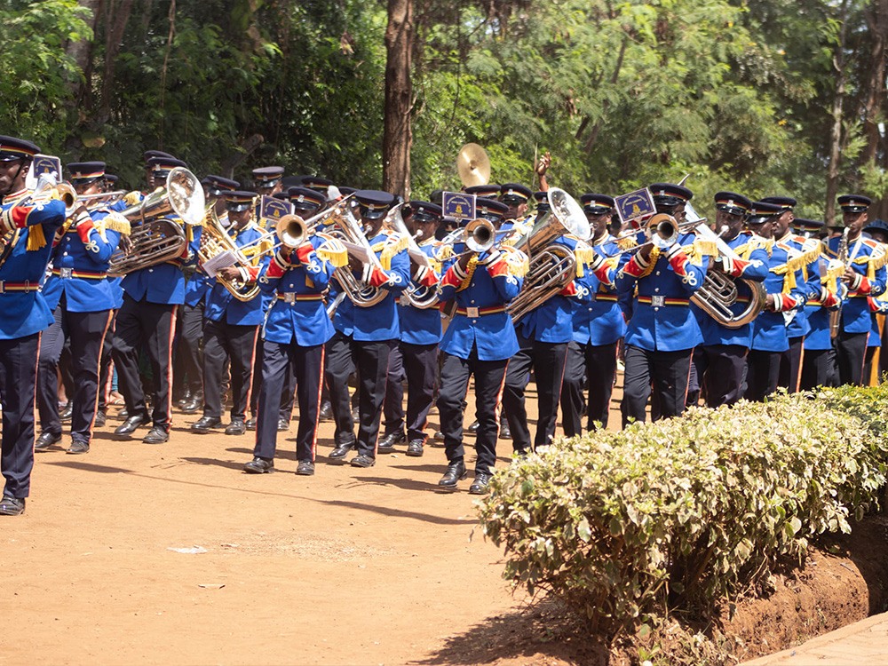1st Graduation Ceremony as a National Polytechnic 2024 – Jeremiah ...