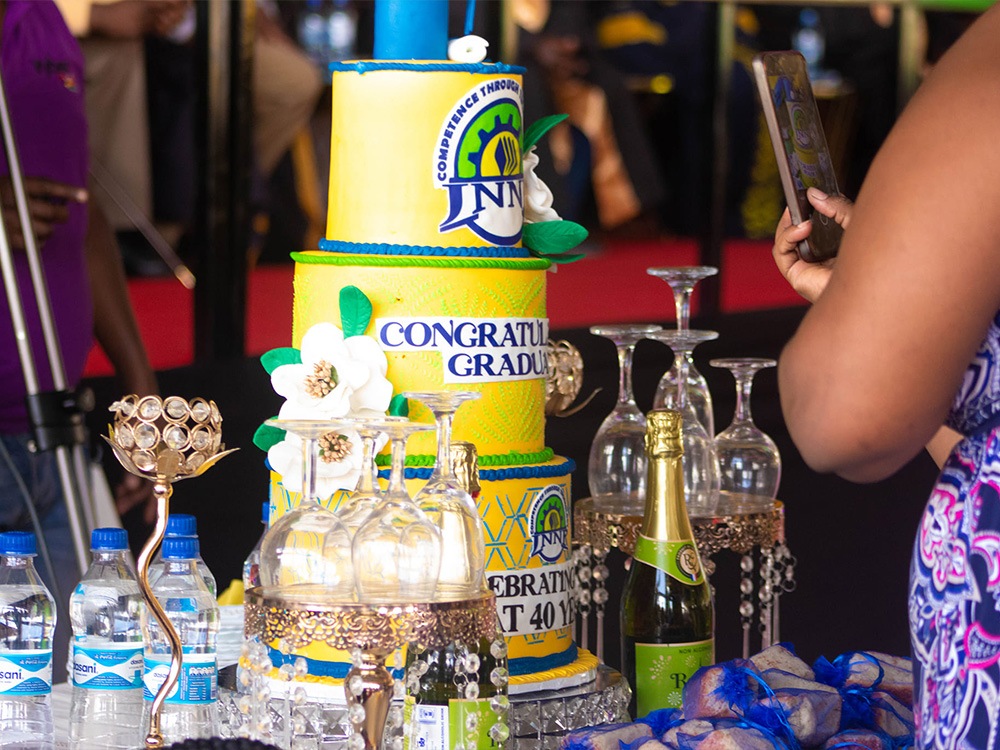 1st Graduation Ceremony as a National Polytechnic 2024 – Jeremiah ...